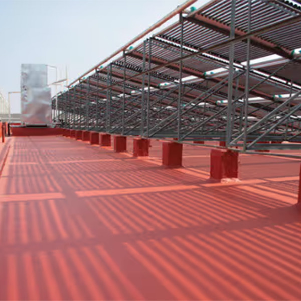 なぜ ポリスパルティック ポリユーレア は 従来 の 防水 材料 より 優れ て い ます か